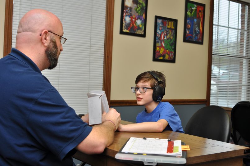 Discrete Trial Instruction