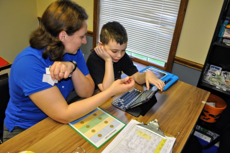 Discrete Trial Instruction