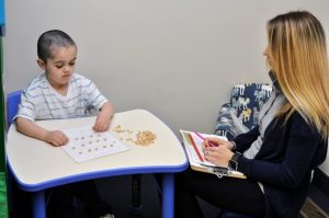 Discrete Trial Instruction