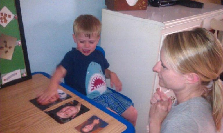 Discrete Trial Instruction